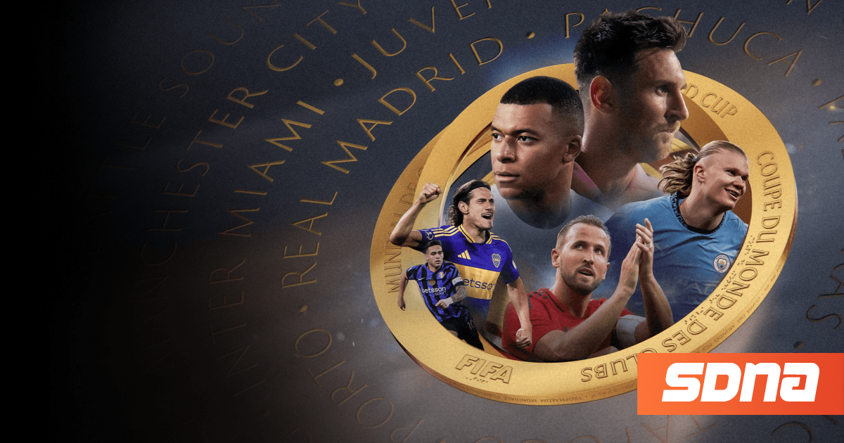 Παγκόσμιο Κύπελλο Συλλόγων - Αναλυτικά όλο το πρόγραμμα σε ANT1 και DAZN | SDNA